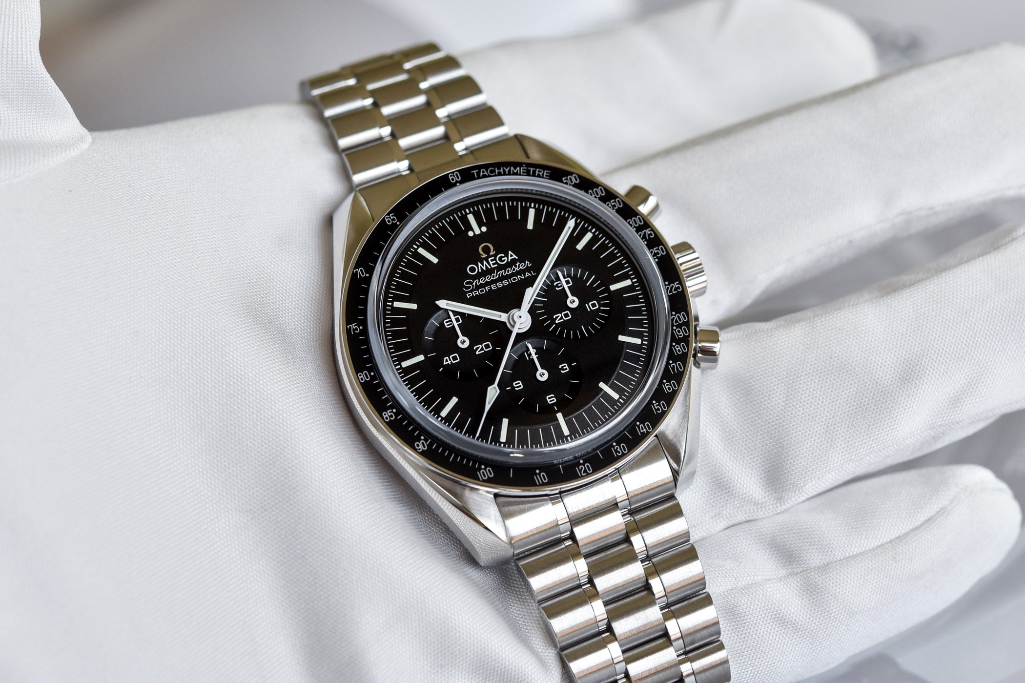 Relojes Omega – Chrono Madrid