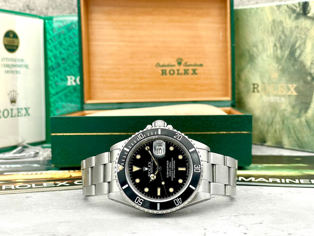 Vende tu Rolex – Chrono Madrid